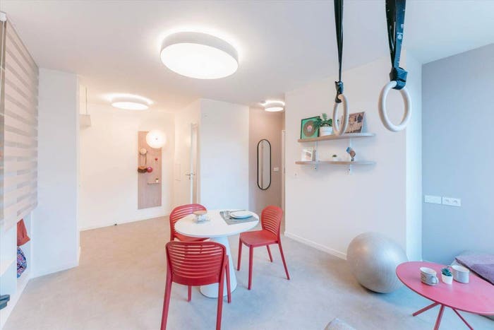 Monsivry, Villejuif - Appartement 1 pièce à louer