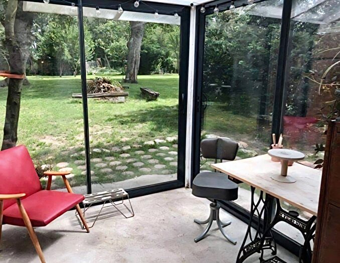 Maison à louer - Cosne-Villechaud, Cosne-cours-sur-Loire - 3 pièces - 2 chambres