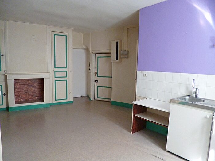 Clermont-Ferrand : Appartement 1 pièce à louer