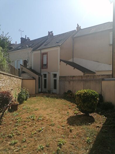 Le Mans, Tessé - Maison 6 pièces à louer