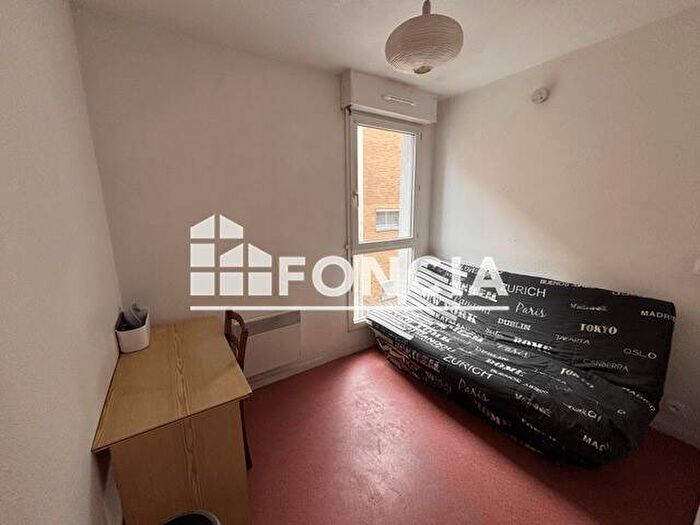 Appartement à louer - Anatole France-Danton, Le Havre - 1 pièce