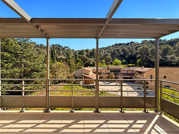 Appartement à vendre - Aix-en-Provence, Pont de Beraud - 2 pièces - 1 chambre