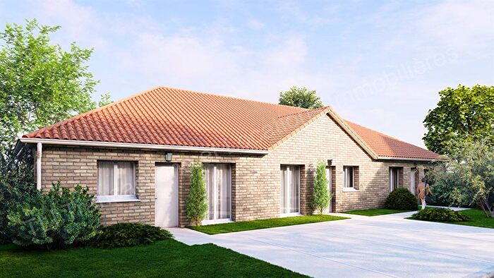Maison 3 pièces à Coudekerque-Village, à vendre