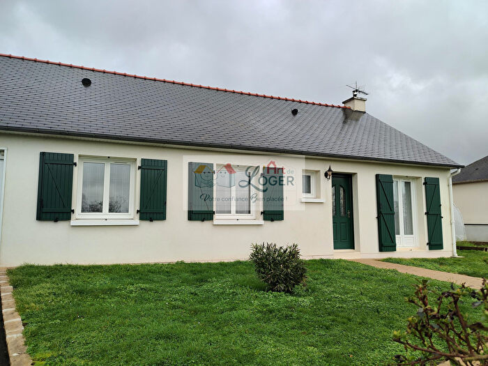 Maison à vendre - Ligné - 5 pièces - 4 chambres