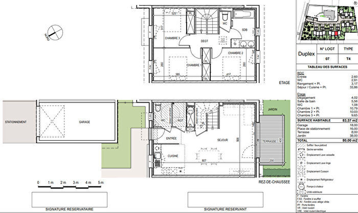 Maisons à vendre et appartements à louer - 2
