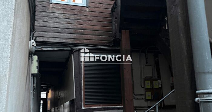 Appartement à vendre - Besançon, Battant - 2 pièces - 1 chambre