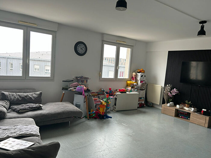 Reims, Jamin, Jaurès, Cernay, Epinettes : Appartement 4 pièces à vendre