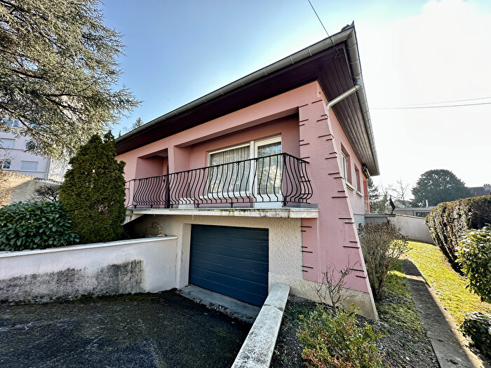 Maison 5 pièces à vendre à Brunstatt