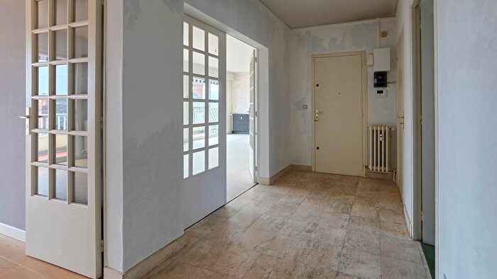 Saumur, Nantilly : Appartement 5 pièces à vendre