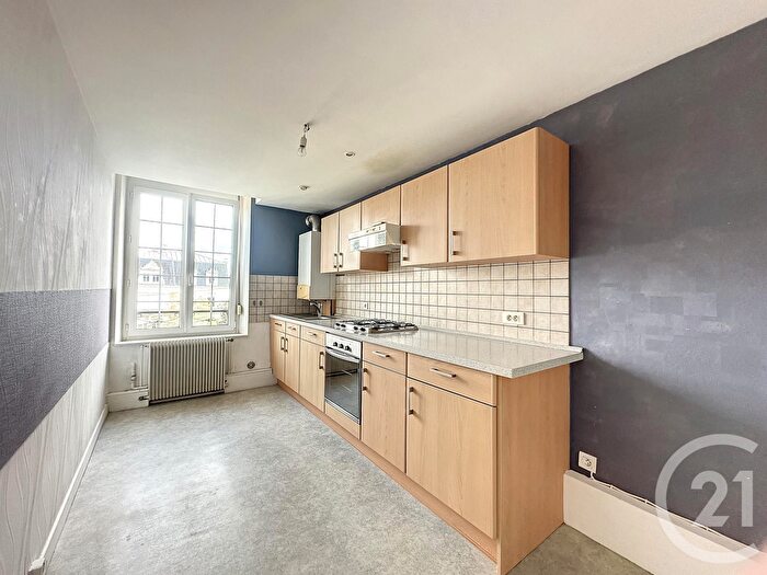 Appartement à louer - Remiremont - 3 pièces - 2 chambres