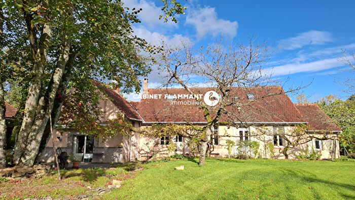 Maison à vendre - Semur-en-Auxois - 11 pièces - 8 chambres