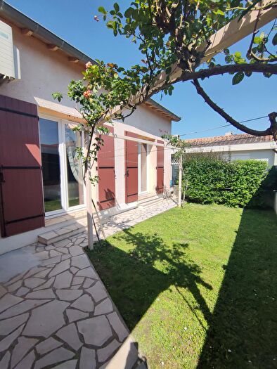 Albi, La Piscine, La Plaine du Gô : Maison 3 pièces à louer