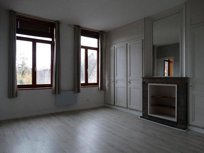 Appartement 2 pièces à louer à Centre Ville-Fin de la Guerre, Tourcoing