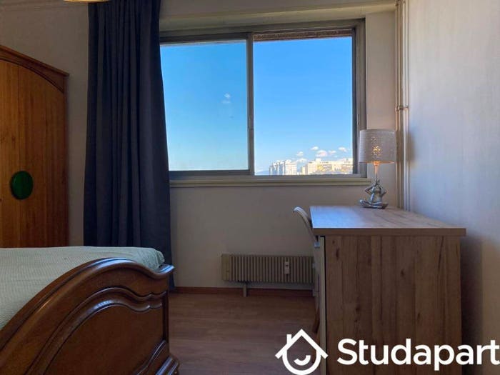 Appartement 1 pièce à louer - Briand Franklin Nord, Mulhouse
