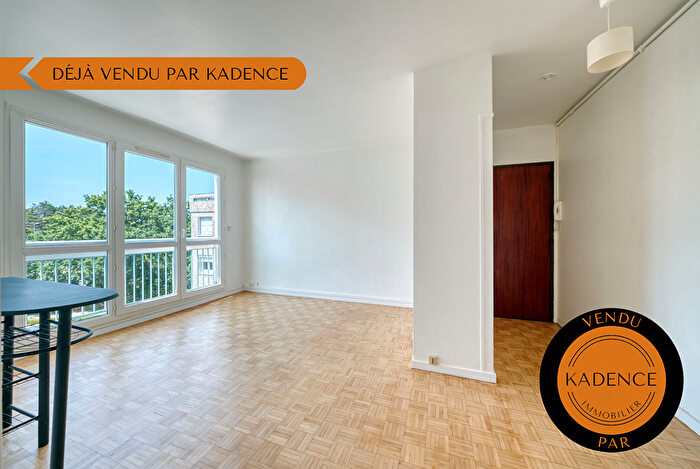 Appartement à vendre - Quartiers Nord-Est, Beaulieu - 1 pièce