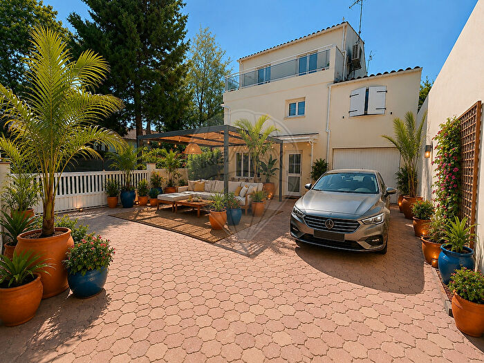 Maison 4 pièces à vendre à Royan, La Garenne