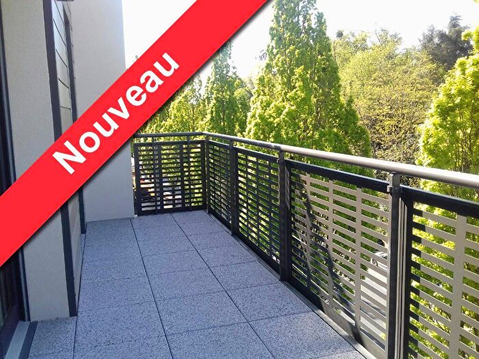 Appartement 3 pièces à louer - Gaudinière, Nantes