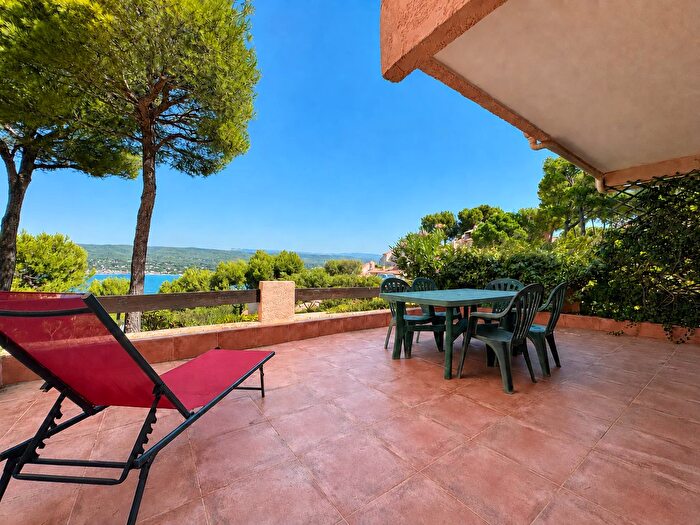 Appartement 2 pièces à Saint-Cyr-sur-Mer, Port d'Alon, à vendre