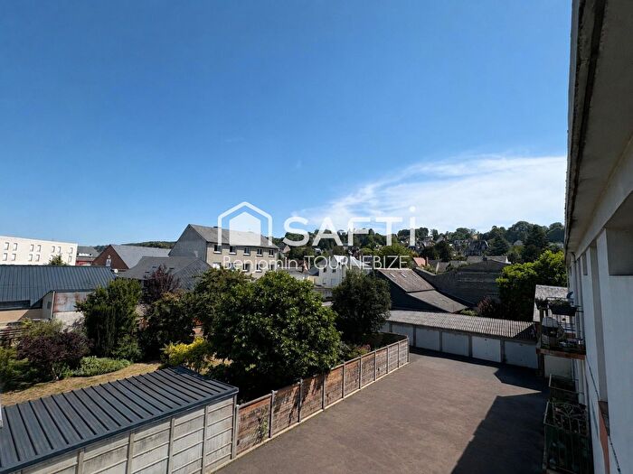 Appartement 3 pièces à Lisieux, Trevett, Quatre Sonnettes, à vendre