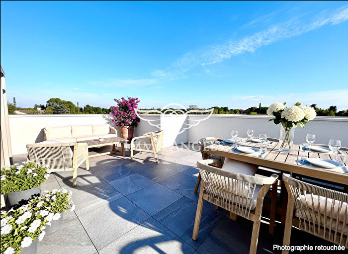 Appartement à vendre - Castelnau-le-Lez, Mendras, Zone dactivité La Garrigue - 3 pièces - 2 chambres