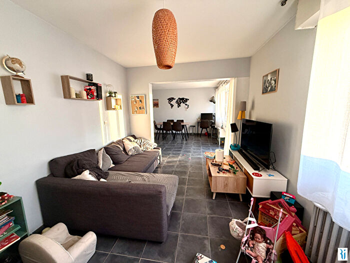 Appartement 4 pièces à vendre à Rouen, Coteaux Ouest