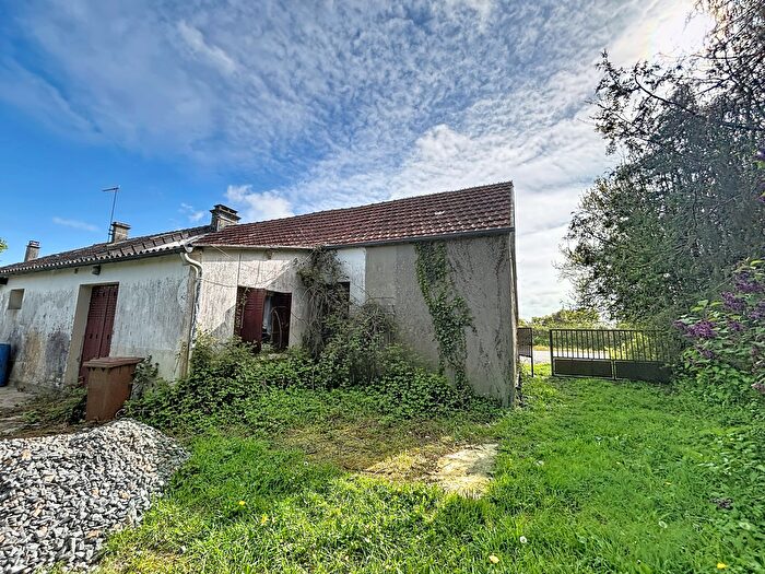 Maison 4 pièces à vendre - Saint-Fromond