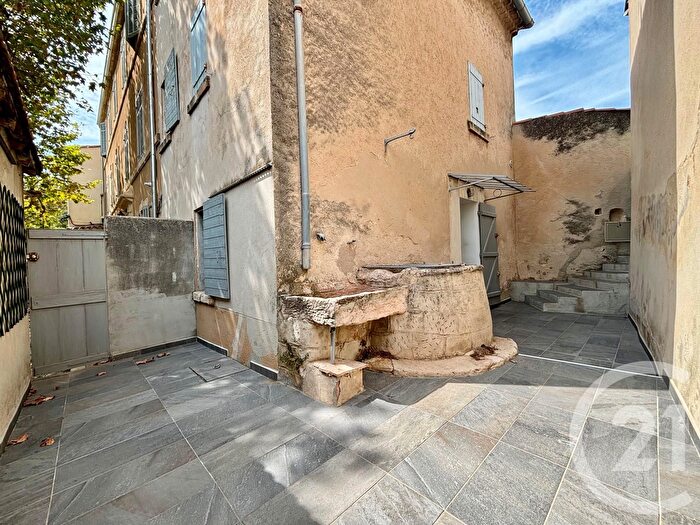 Marseille 13ème, Château-Gombert : Maison 4 pièces à louer