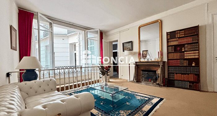 Appartement 7 pièces à Paris 16ème, Dauphine, à vendre