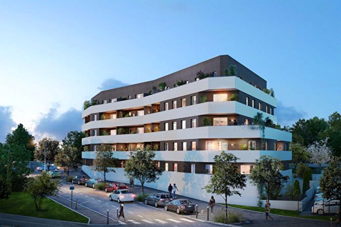 Appartement à louer - Montpellier, La Martelle - 3 pièces - 2 chambres