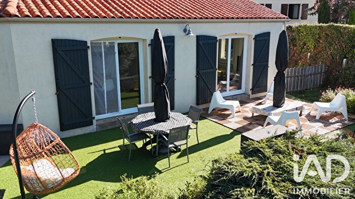 Arthon-en-Retz - Maison 4 pièces à vendre
