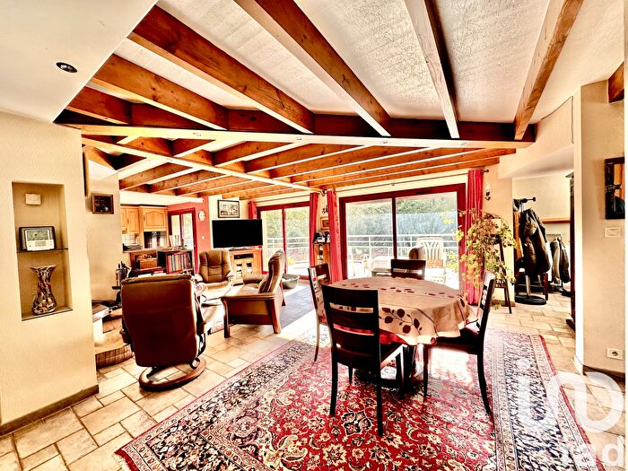 Maison à vendre - Quimper, Quimper Nord - 10 pièces - 5 chambres