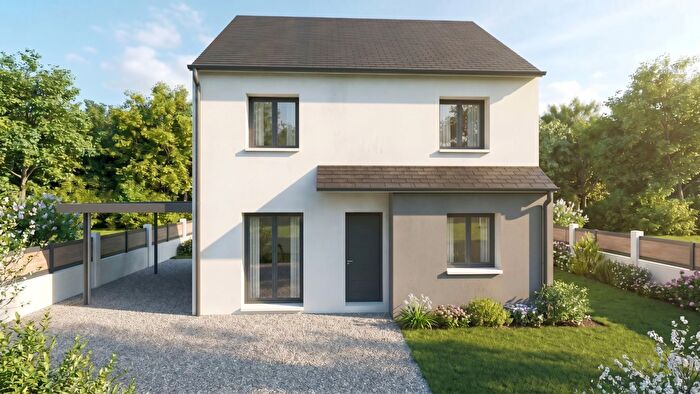 Maison 5 pièces à Valpuiseaux, à vendre