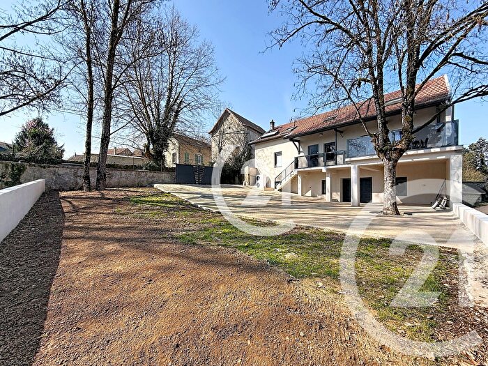 Maison à vendre - Montalieu-Vercieu - 4 pièces - 3 chambres