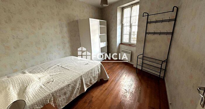 Appartement à vendre - Castres, Faubourg Nord - 3 pièces - 2 chambres