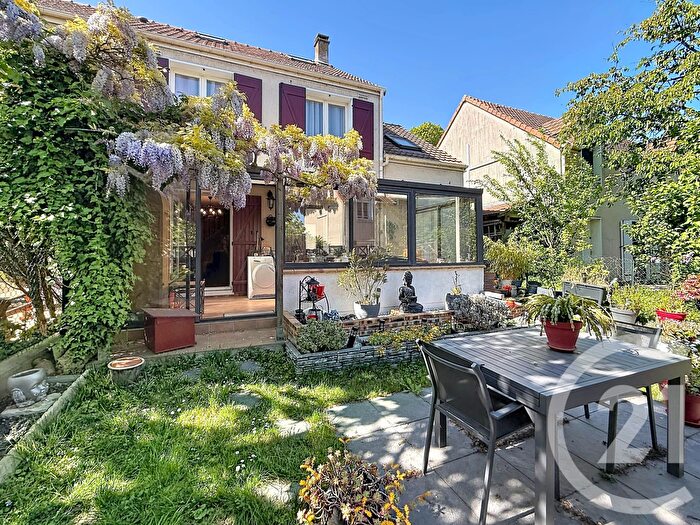 Gonesse, Centre-ville : Maison 6 pièces à vendre