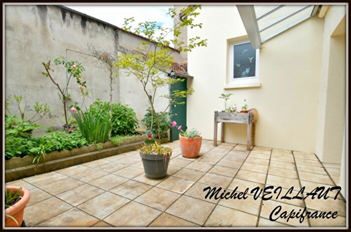 Maison 4 pièces à vendre - Moulins, Centre-ville