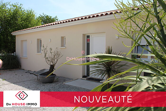 Maison 4 pièces à Angoulême, Frégeneuil, à vendre