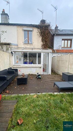 Maison à vendre - Rouelles - 5 pièces - 3 chambres