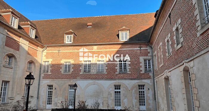 Laon, Plateau : Appartement 2 pièces à vendre
