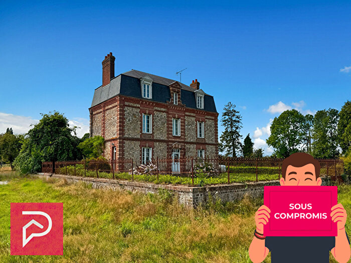 Maison à vendre - Bernay - 7 pièces - 5 chambres