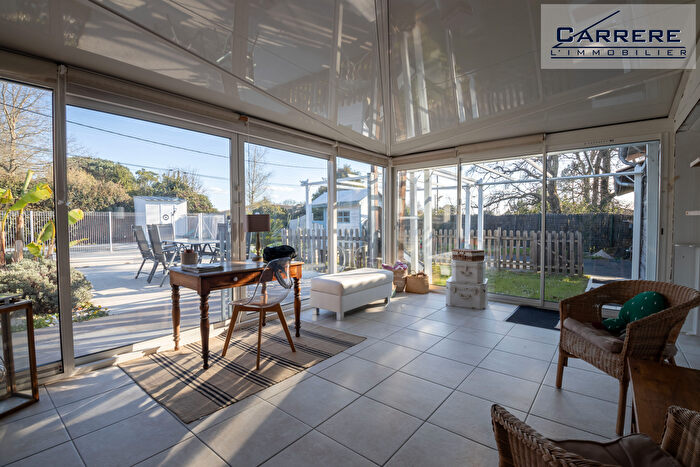 Maison à vendre - Camblanes-et-Meynac - 6 pièces - 3 chambres