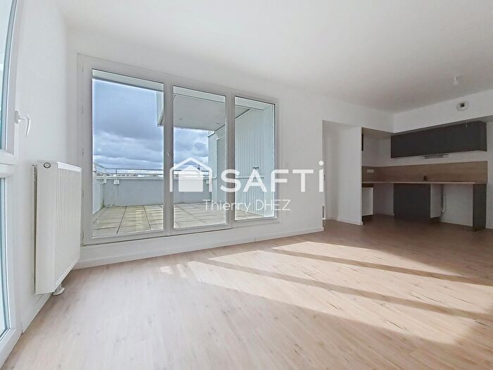 Tourcoing, Epidème - Appartement 3 pièces à vendre