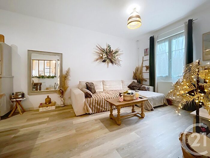 Maison à vendre - Venette - 3 pièces - 2 chambres