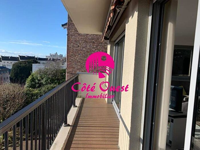 Appartement à louer - Le Havre - 4 pièces - 2 chambres