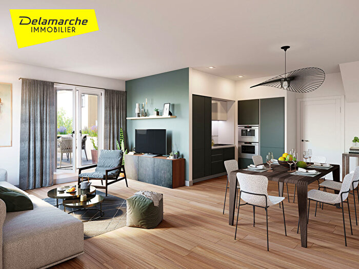 Appartement à vendre - Avranches - 1 pièce