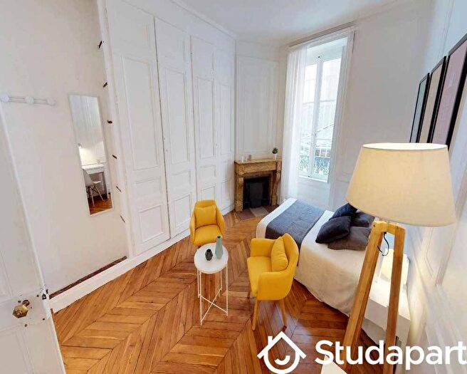 Appartement 1 pièce à louer à Ainay, Lyon 2ème arrondissement