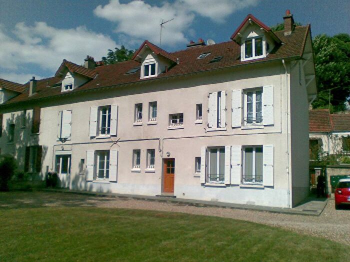 Appartement à louer - Pontoise, Hermitage - 2 pièces - 1 chambre
