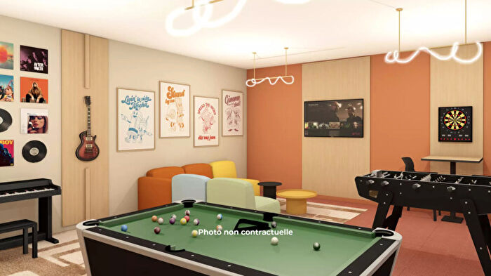 Appartement 1 pièce à louer à Pessac, Brivazac, Candau