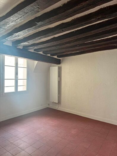 Appartement à louer - Paris ème arrondissement - 1 pièce