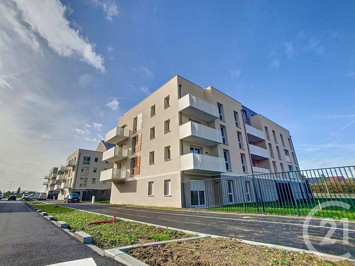 Margny-lès-Compiègne - Appartement 2 pièces à louer